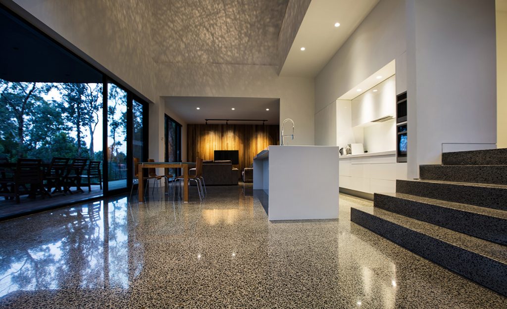 Five tips on how to choose a concrete polisher - Geocrete, Melbourne